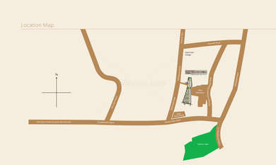 Value Designbuild Builders VDB Willow Farm Map - Whitefield, Bangalore ...