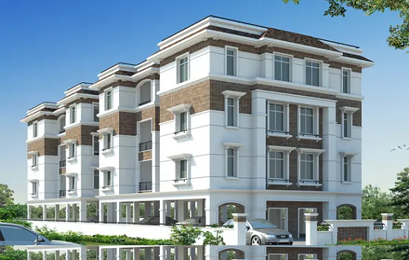 Vamsiram Builders Vamsiram Jyothi Crest Photos - Hi Tech City ...