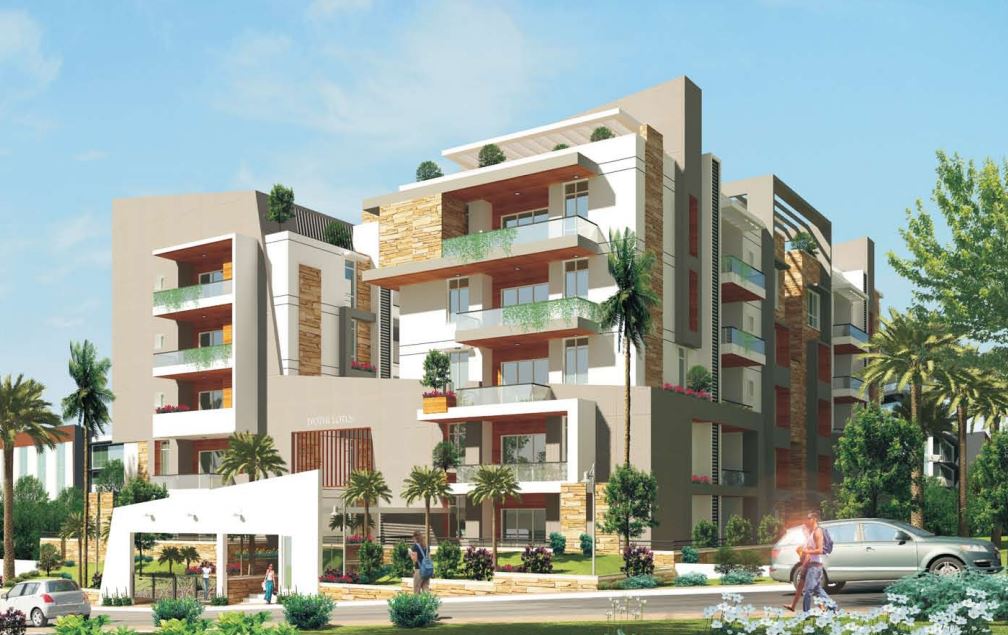 Vamsiram Builders Vamsiram Jyothi Lotus Photos - Banjara hills ...