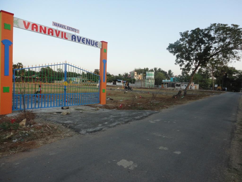 Vanavil Avenue Guduvancheri, Chennai South Resale Price List, Brochure ...