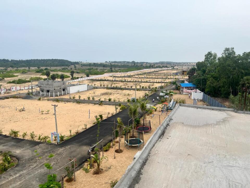 Vanavil Sunday Beach ECR to Marakanam road, Chennai Resale Price List ...