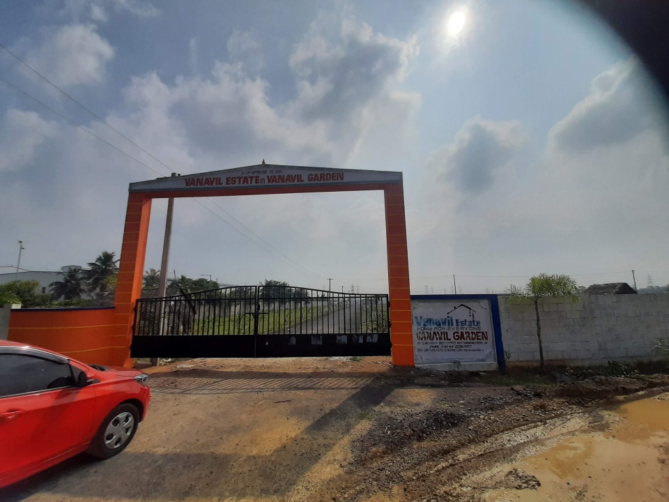 Vanavil Estate Vanavil Garden Photos And Videos - Vandalur Kelambakkam ...