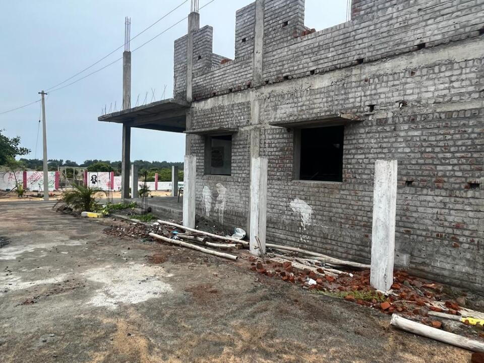 Vanavil Estate Vanavil Sunday Beach Photos - ECR to Marakanam road ...