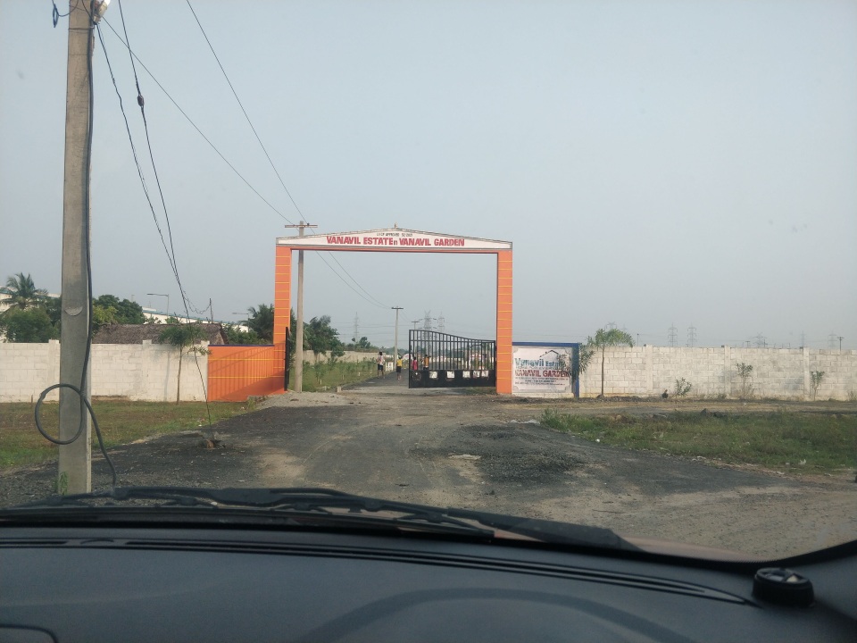 Vanavil Estate Vanavil Garden Photos And Videos - Vandalur Kelambakkam ...