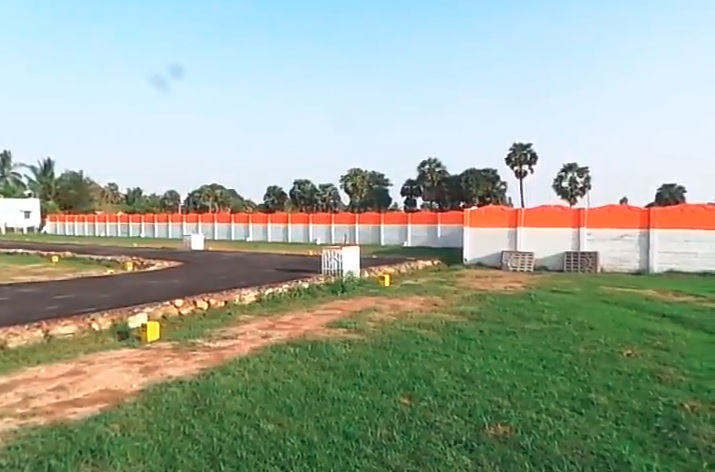 Vanavil Estate Vanavil Royal Garden Photos And Videos - Mambakkam ...