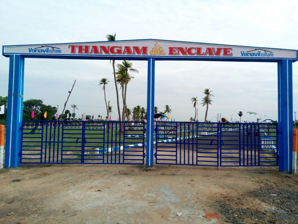 Vanavil Estate Vanavil Thangam Enclave Photos - Thiruporur, OMR Pictures