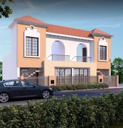 Chandigarh Aerotown Dera Bassi, Chandigarh | Price List & Brochure ...