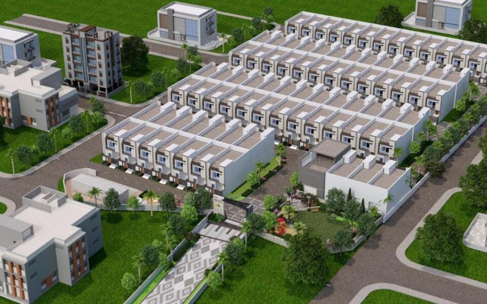 Bungalow 71 Mansarovar Extension, Jaipur | Price List & Brochure, Floor Plan, Location Map & Reviews