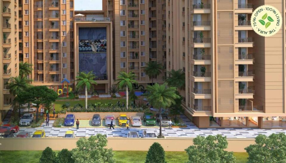 Vanshdeep The Aura Jagatpura, Jaipur | Price List & Brochure, Floor Plan, Location Map & Reviews