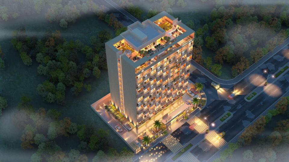 Vanshdeep Vision 204 Jagatpura, Jaipur | Price List & Brochure, Floor Plan, Location Map & Reviews