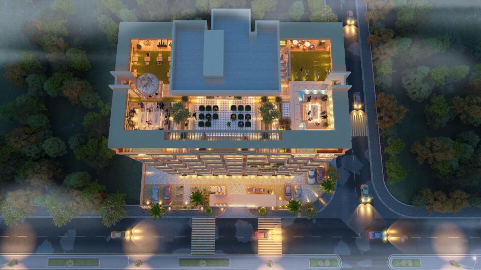 Vanshdeep Vision 204 Jagatpura, Jaipur | Price List & Brochure, Floor Plan, Location Map & Reviews