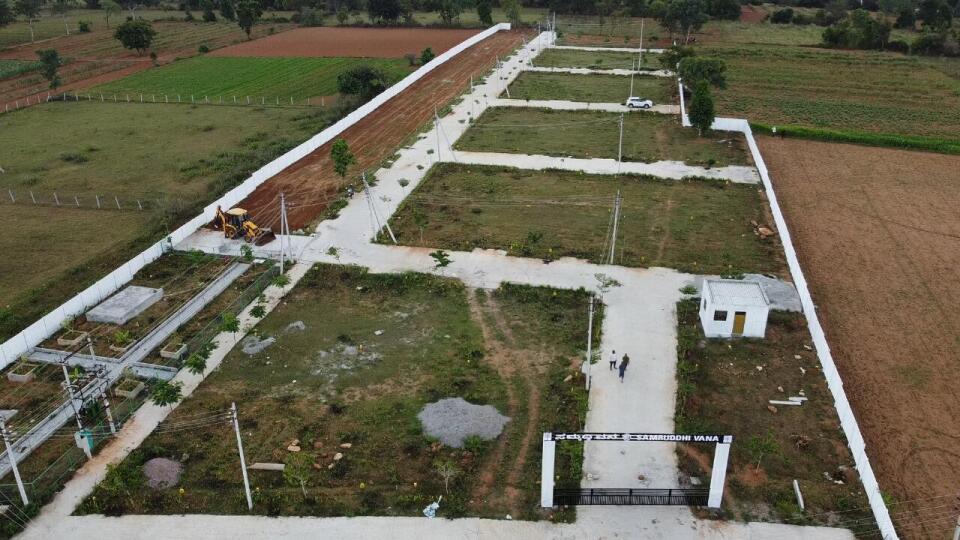 Varaha Infrastructures Samruddhi Vana Photos - Thaluru, Mysore Pictures