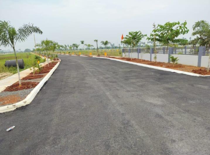 Varahi Infra Panchakshari Gardens Amaravathi, Guntur Resale Price List ...