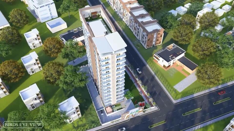 Varalika Emerald Heights Pundag, Ranchi | Price List & Brochure, Floor ...