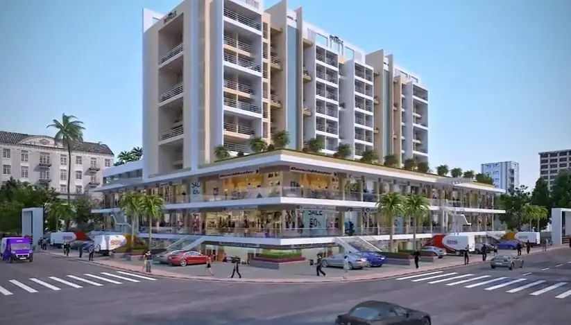 Varco Pinnacle Wardha, Kelkarwadi Resale Price List, Brochure, Floor ...