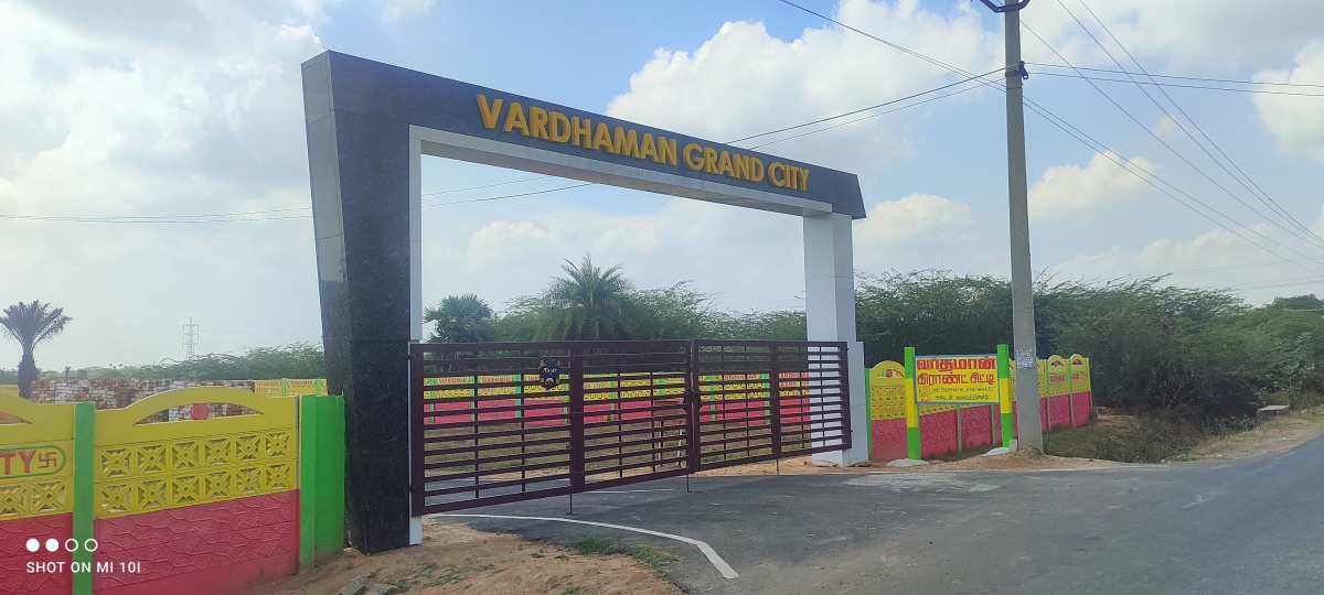 Vardhaman Land Developers Vardhaman Grand City Photos And Videos - Kalakattur, Kanchipuram Pictures