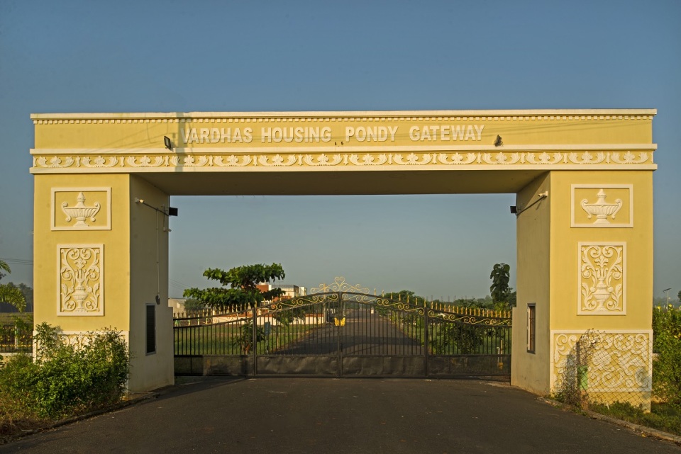 Vardhas Pondy Gateway Auroville, Pondicherry Resale Price List ...