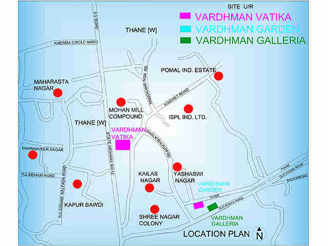 Vardhman Group Mumbai Builders Vardhman Vatika Photos - Kailash Nagar ...