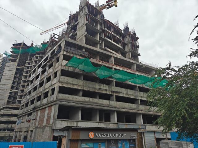 Varsha Balaji Skyline Kharghar, Navi Mumbai | Price List & Brochure, Floor Plan, Location Map ...