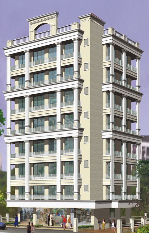Varsha Builders Mumbai Varsha Sapna Residency Photos - Andheri West, Mumbai Pictures