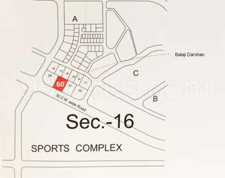 Varsha Group Varsha Balaji Darshan Map - Sector 16 Ulwe, Navi Mumbai ...