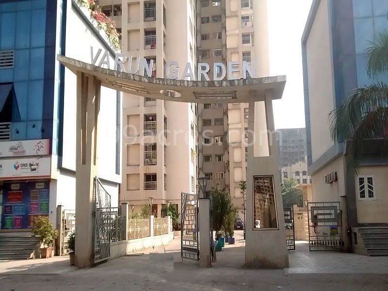 Varun Garden Thane, Manpada Resale Price List, Brochure, Floor Plan ...