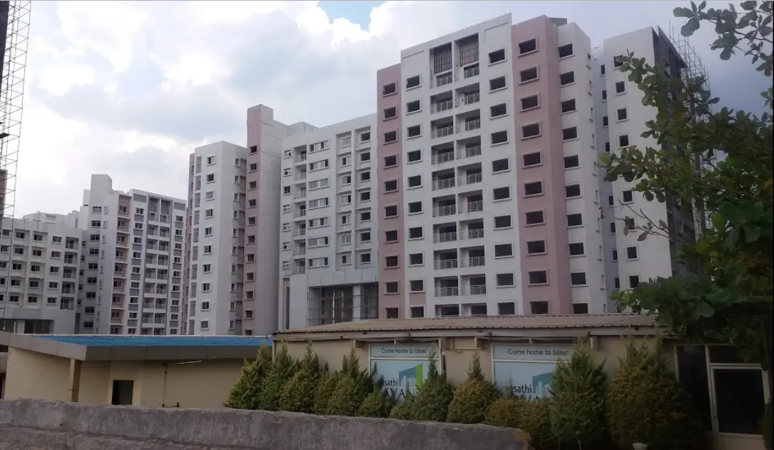 Vasathi Housing Builders Vasathi Avante Photos And Videos ...