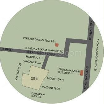 Vasavi Aaram Chennai South, OMR Resale Price List, Brochure, Floor Plan ...