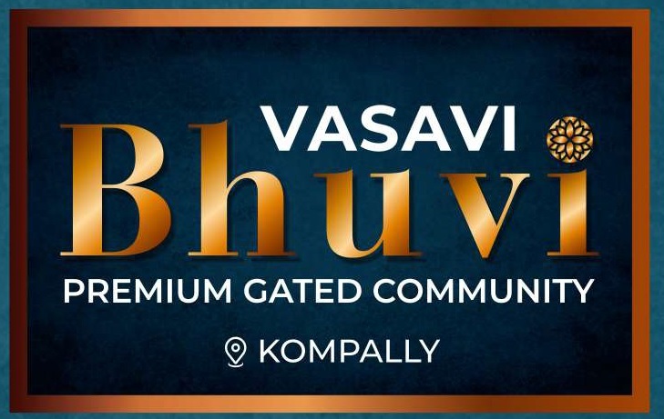 Vasavi Group Vasavi Bhuvi Floor Plan - Kompally, Hyderabad