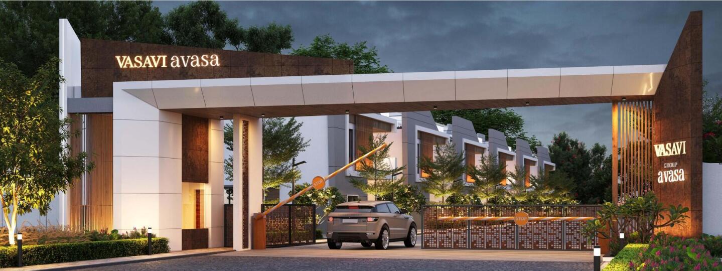 Vasavi Avasa Kompally, Hyderabad | Price List & Brochure, Floor Plan, Location Map & Reviews