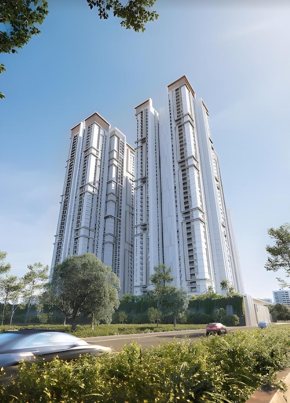 Vasavi Atlantis Narsingi, Hyderabad | Price List & Brochure, Floor Plan ...