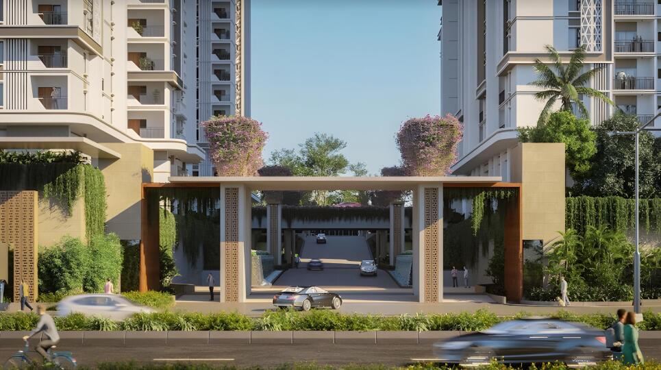 Vasavi Atlantis Narsingi, Hyderabad | Price List & Brochure, Floor Plan ...