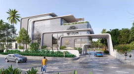 3 BHK Apartment / Flat for sale in Vasavi Sarovar KPHB Phase 15 ...