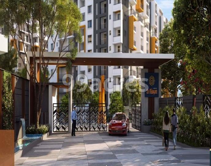 Vasavi Sri Nilayam Hyderabad, LB Nagar | Price List & Brochure, Floor ...