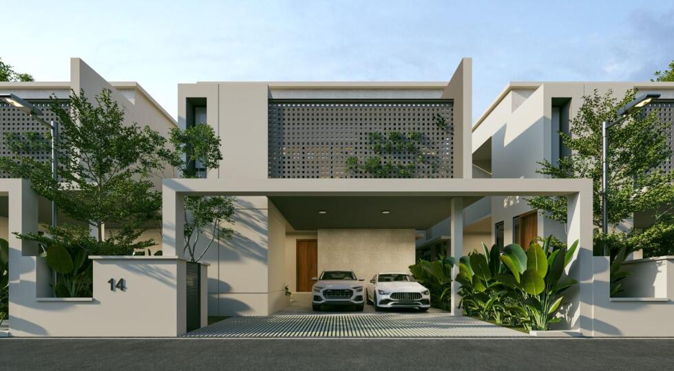 Hyba Bloom Chevarambalam, Calicut | Price List & Brochure, Floor Plan ...