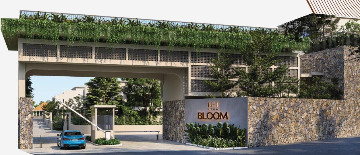 Hyba Bloom Chevarambalam, Calicut | Price List & Brochure, Floor Plan ...