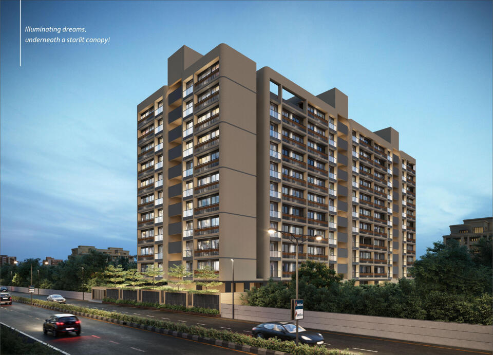 Vashikaa Embark Chandkheda, Ahmedabad | Price List & Brochure, Floor Plan, Location Map & Reviews