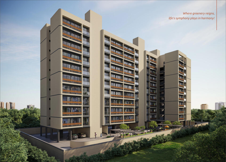 Vashikaa Embark Chandkheda, Ahmedabad | Price List & Brochure, Floor Plan, Location Map & Reviews