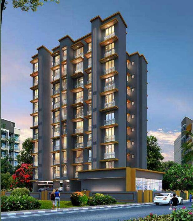 Raheja Shakti Trombay 88 Chembur East, Mumbai | Price List & Brochure ...