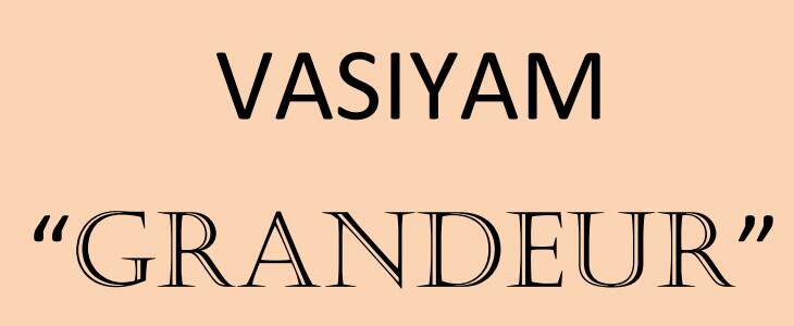 Vasiyam Grandeur Chennai South, Vengaivasal | Price List & Brochure ...