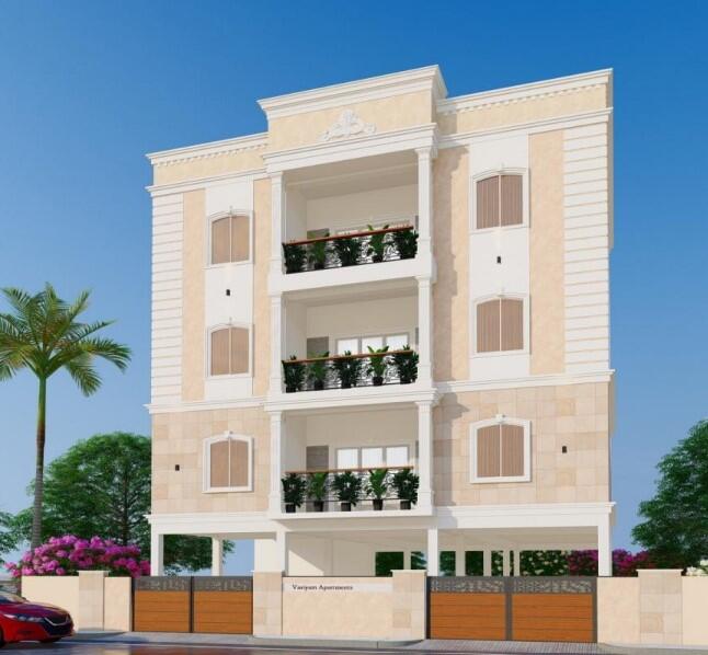Vasiyam Grandeur Chennai South, Vengaivasal | Price List & Brochure ...