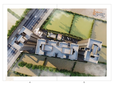 Vastu Buildcon Builders / Developers - Projects - Constructions