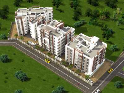 Vastu Buildcon Kharghar Builders / Developers - Projects - Constructions
