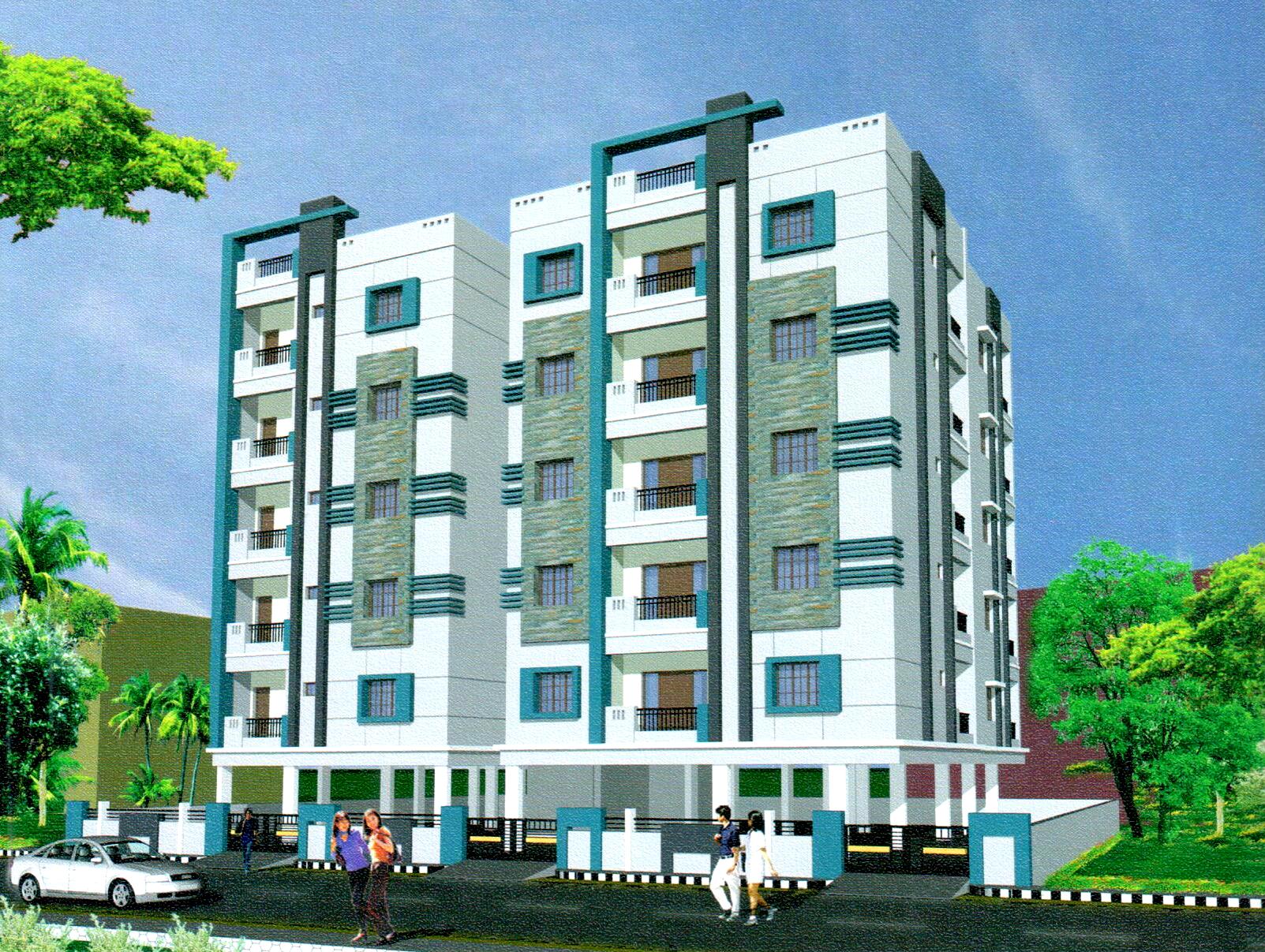 Vasu Sri Sai Ganesh Heights Nizampet, Hyderabad | Price List, Location ...