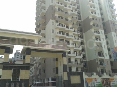 2 BHK / Bedroom Apartment / Flat for rent in Vasu Fortune Residency Raj ...