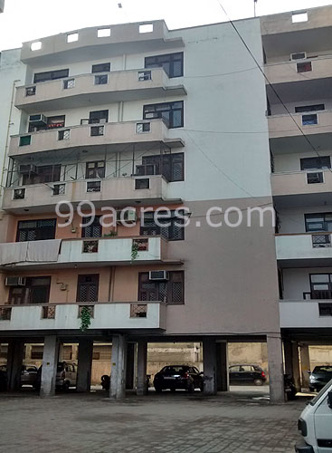 Vasu Infrastructure Vasu Neelkanth Residency Photos - Raj Nagar ...