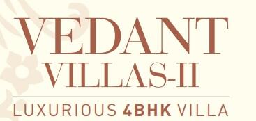 Vedant Villas 2 Kalali, Vadodara | Price List & Brochure, Floor Plan, Location Map & Reviews