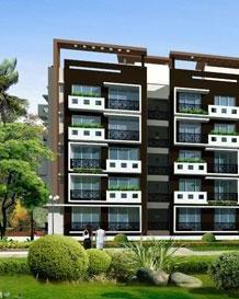 Amantran Apartment Photos - Morabadi, Ranchi Pictures