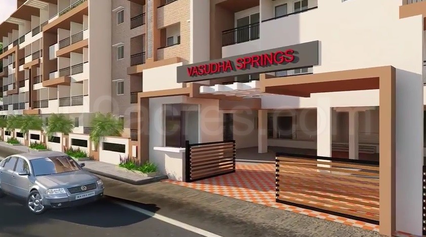 Vasudha Springs Belathur, Bangalore East Resale Price List, Brochure ...