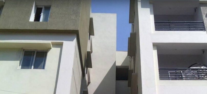 Vasudha Landmarks Vasudha Chakra Residency Photos - Kondapur, Hyderabad ...